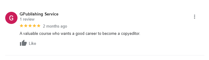 Professional Copy Editor or Proofreader course | Certification Course ...